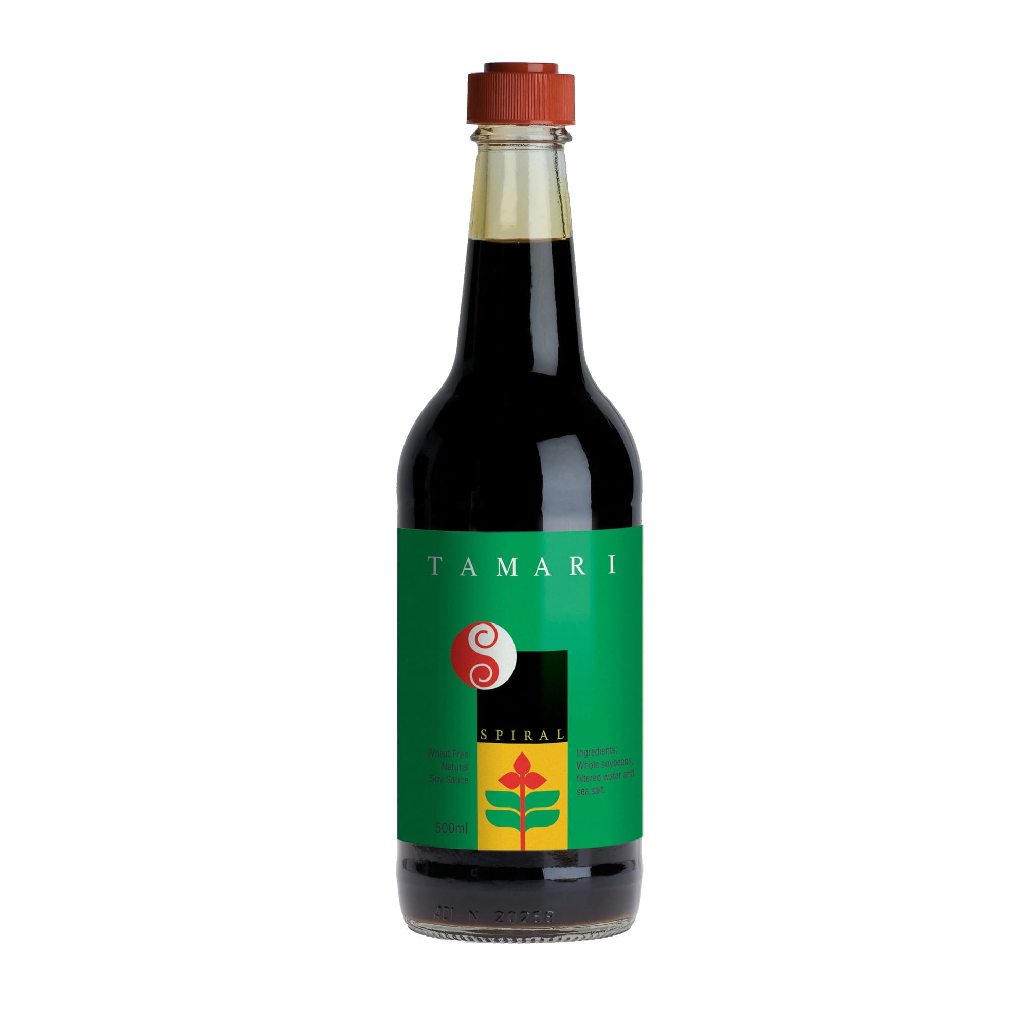 Spiral Foods Genuine Tamari 500ml – Variety World