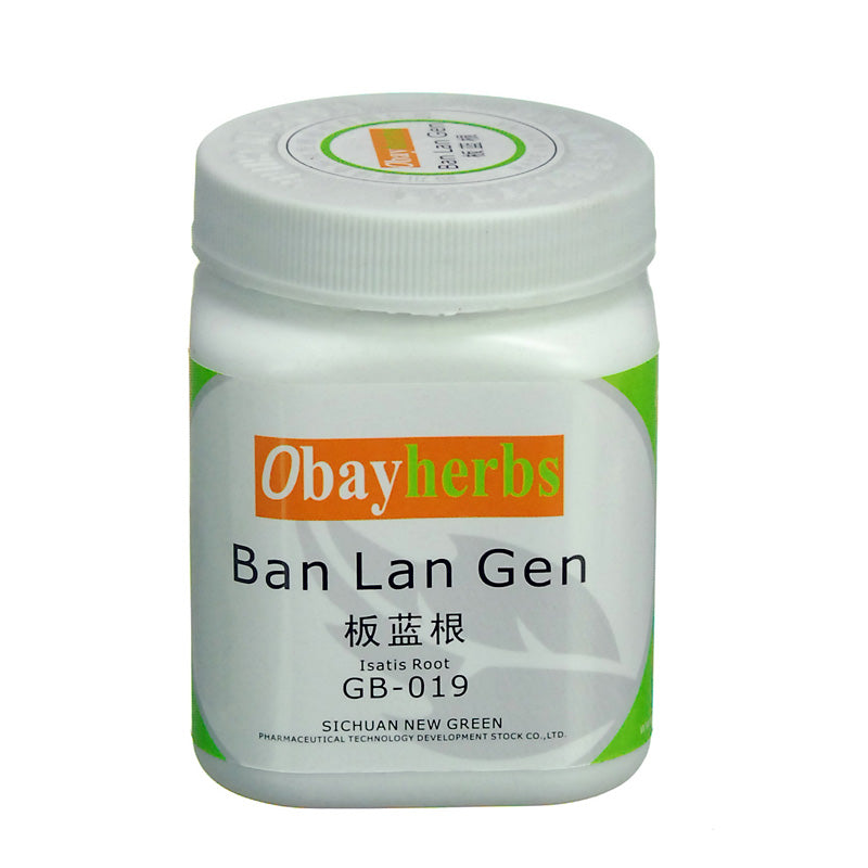 Ban Lan Gen Isatidis Radix – Variety World